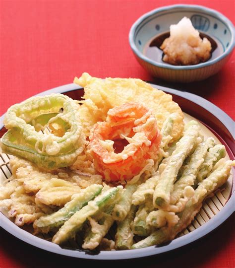 食譜蔬菜天婦羅 1 ytower tw