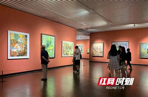 写意油画静物的打开方式有几种快来李自健美术馆一览