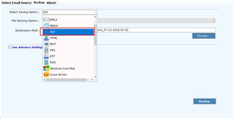 How To Convert Exchange Emails To PDF Document With Attachments