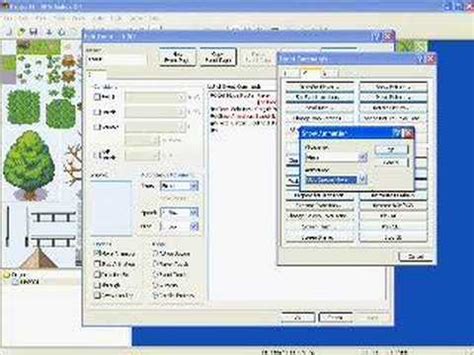 RPG Maker XP Tutorial Part Six Basic Cutscene YouTube