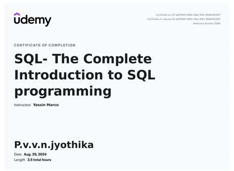 🎉 Im Thrilled To Share My Achievement Nagajyothika Perabathula