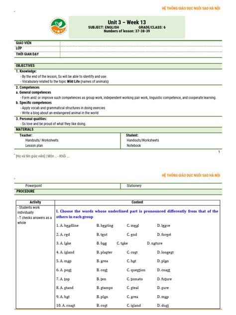 Week 13 Unit 3 Lp Pdf Linguistics