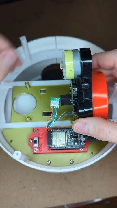 Diy Pcb Connects Arduino To Xiaomi Lds02rr Lidar Youtube