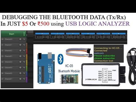 Mohd Kalam Abidin On Linkedin Tutorial Debugging Arduino Bluetoothtx