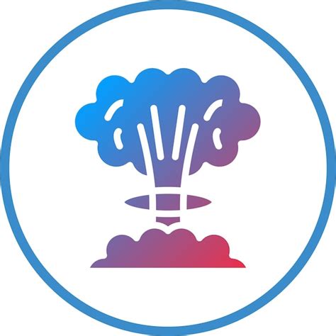 Premium Vector Explosion Icon Style