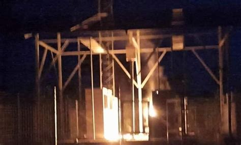 Dvb မင်းလှမြို့နယ်တွင် စစ်တပ်ပိုင် Mytel တာဝါတိုင် ဖောက်ခွဲဖျက်ဆီးခံရ