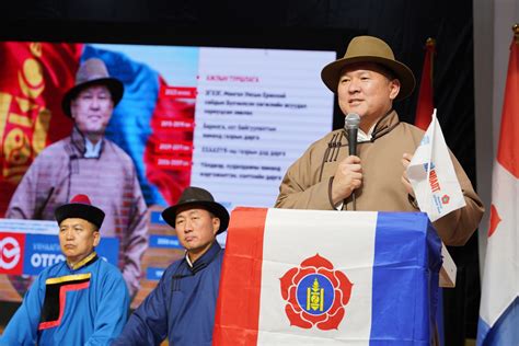 Шогч МН 🔴УИХ ын сонгуулийн 6 р тойрогт МАН аас нэр