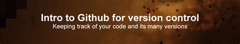 Github Version Control Last Week We Were Required To Build A By