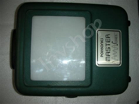 Polysonics Mst P Ultrasonic Flow Meter