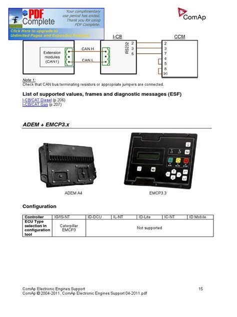 Complete Guide To 2006 Cat C15 Ecm Pinout Everything You Need To Know