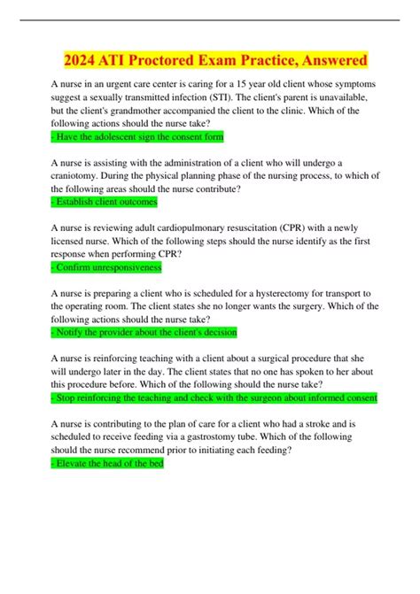 Bundle 2025 2026 Ati Proctored Fundamentals Ati Rn Fundamentals Proctored Ati Rn Concept