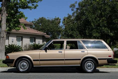 Ttac Throwback Why You Should Buy This 1984 Toyota Cressida Wagon