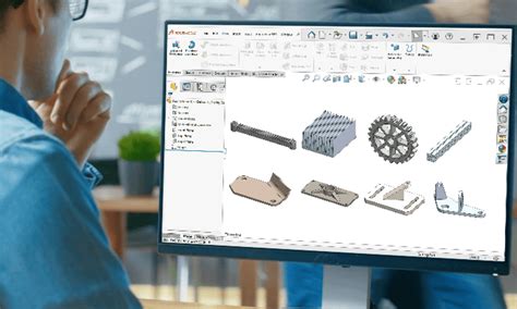Online Course Solidworks Advanced Sketching And Reference Geometry