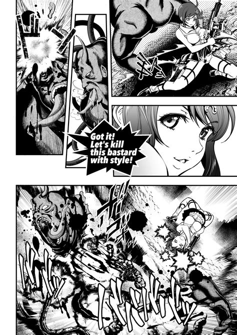 Seed Of The Dead Sweet Home Page 7 Nhentai Hentai Doujinshi And Manga