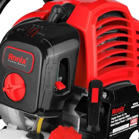 სათიბი ბენზინის ძრავზე Ronix 4555 1350 W Satibi