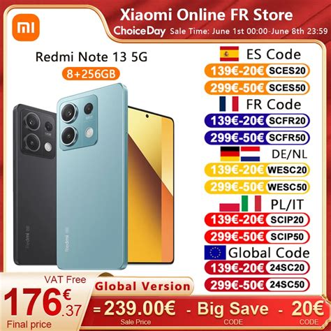 Global Version Xiaomi Redmi Note G Gb Gb Smartphone Dimensity