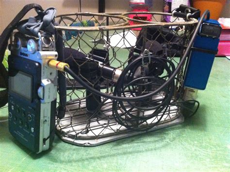 The Sound My Head Makes Stealth Rig Prototype