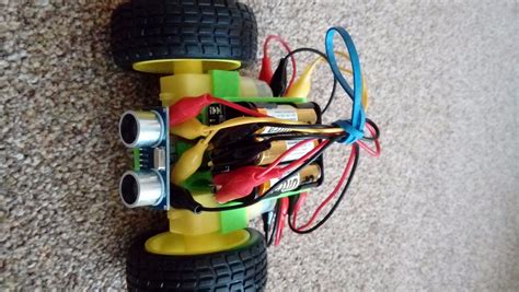 3d Print Your Own Rover 7 Steps With Pictures Instructables