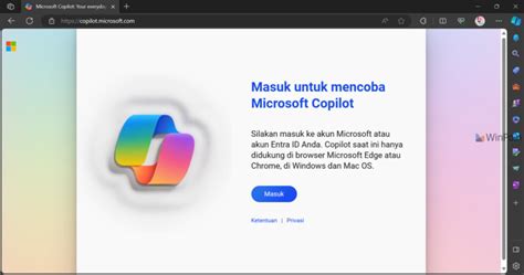 Cara Membuat Aplikasi Web Copilot Via Progressive Web Apps Winpoin