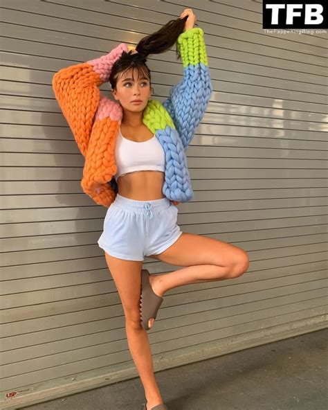 Malina Weissman Sexy Collection 11 Photos Thefappening