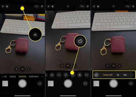 How To Set A Timer On An Iphone Camera How To Set A Timer On An Iphone Camera