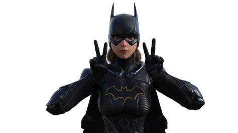 New Batgirl V1 By Dominic33451 On Deviantart
