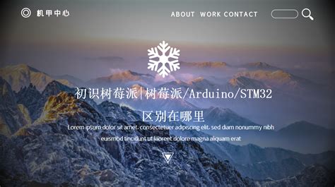 初识树莓派丨12 树莓派51stm32区别在哪里机甲中心 初识树莓派丨12 树莓派51stm32区别在哪里机甲中心