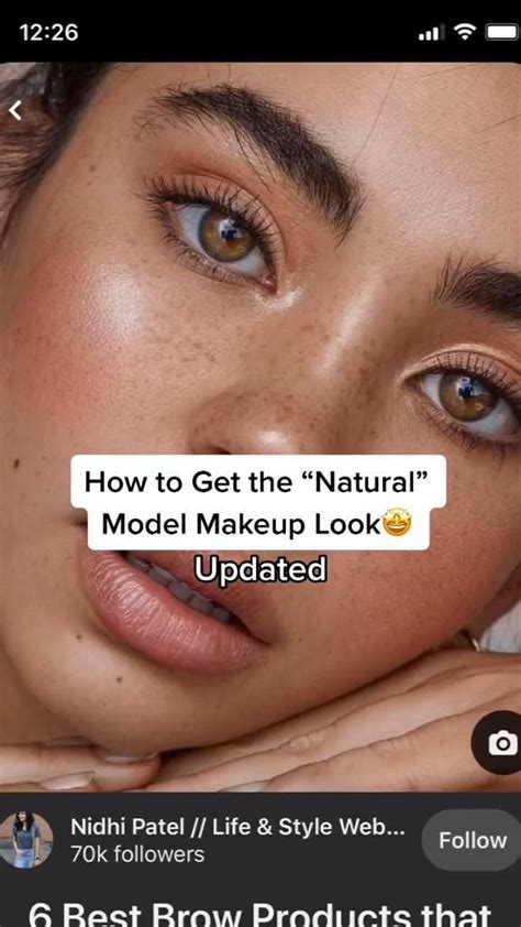 How To Look Beautiful Without Makeup Makeup Makeup Without Eyeliner