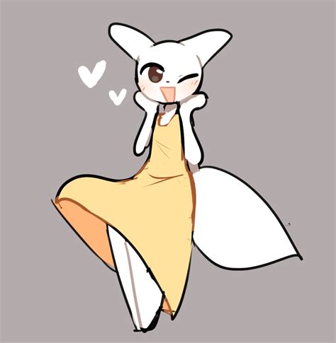 Faeling Anthro Slugcats Anthro Slugcats These Are