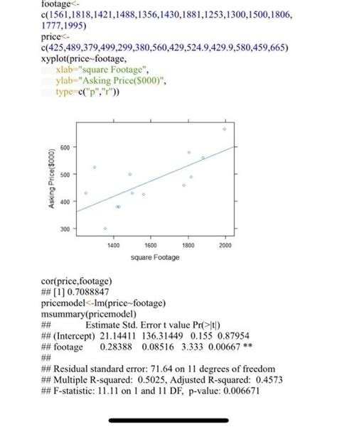 Solved 3 Find The Linear Correlation Coefficient R Round