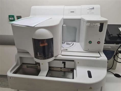 Sysmex Cs 2100i Coagulation Analyzer