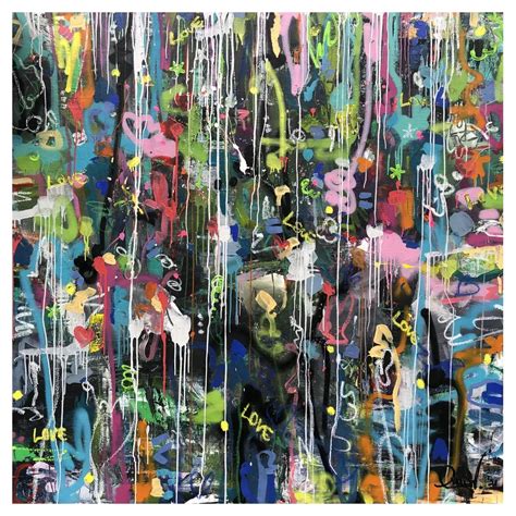 Maria Esmar Dance Like No One Is Watching Acrylic Chairish