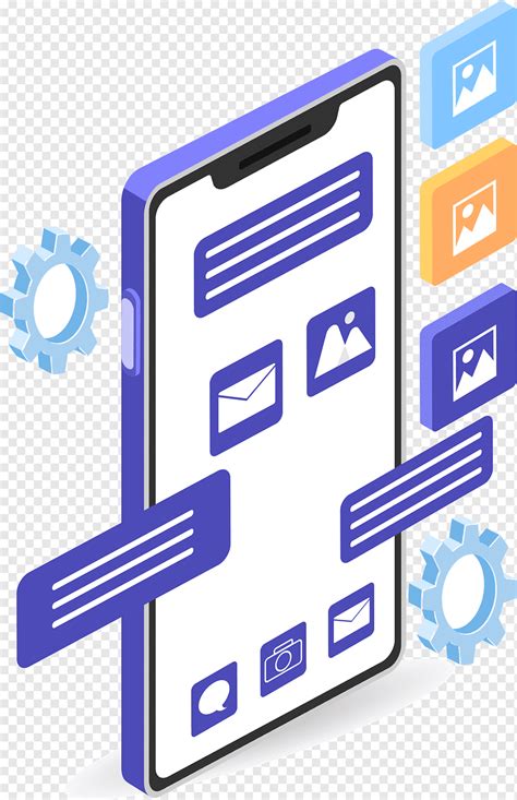 Mobile App Development Service Ui Symbols Png Pngwing