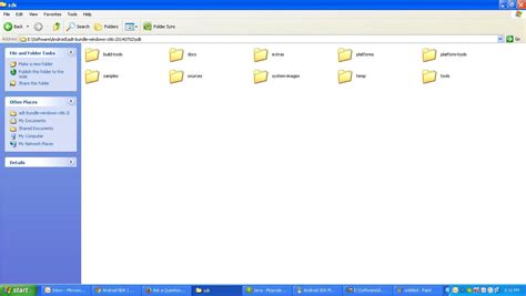 Android Installation Stack Overflow