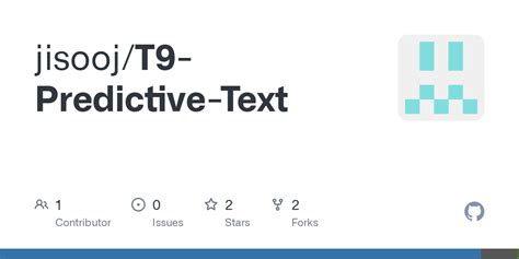 Github Jisooj T9 Predictive Text
