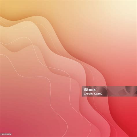 추상 모양 개념 디자인 배경 추상파 모양 배경입니다 추상 그라데이션 컬러 배경입니다 벡터 일러스트 스톡 일러스트레이션 0명에 대한 스톡 벡터 아트 및 기타 이미지 Istock