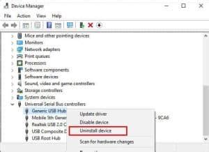 How To Fix Unknown USB Device Port Reset Failed Error