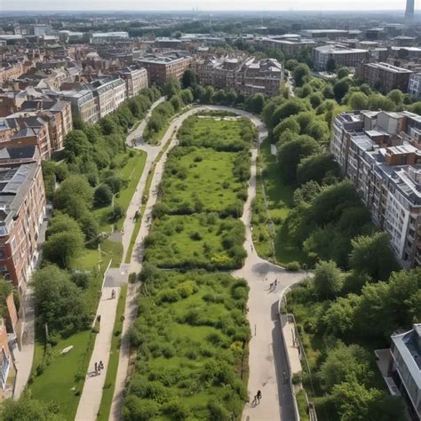 Sustainable Urban Development Integrating Green Infrastructure In The Uk Jarvis Contracting