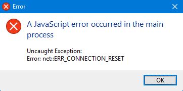 Updater Causes Uncaught Exception In The Main Process If Download Interrupted