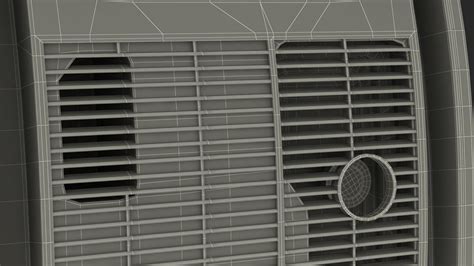 Firman Wh03042 Portable Inverter Generator 3d Model 49 Obj Lxo Ma Max Fbx C4d Blend