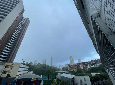 Feriado De Nossa Senhora Aparecida é De Tempo Instável E Pancadas De