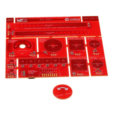 Cy8ckit 148 Coil Infineon Technologies Development Boards Kits Programmers Digikey