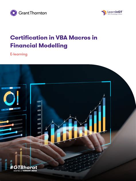 Certificate In Vba Macros E Learning Pdf Microsoft Excel Visual Basic For Applications