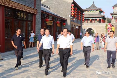 热情饱满迎盛会第二届邯郸市旅发大会筹备真给力