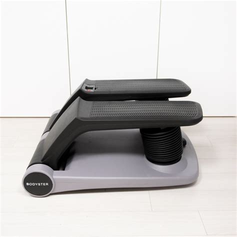 바디스터 스텝퍼 계단운동기구 층간소음 걱정 없이 계단오르기 네이버 블로그