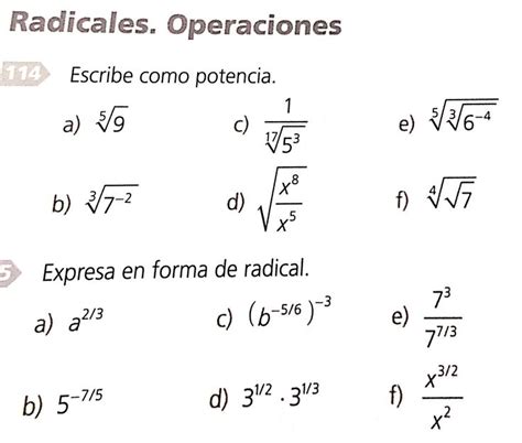 Simplify Radical Expressions Worksheet