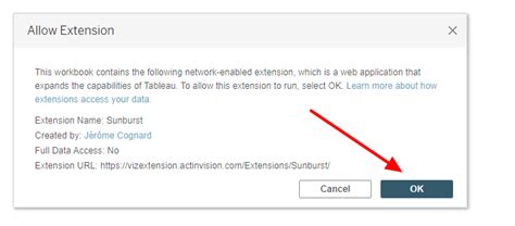 Viz Extensions How To Get Started