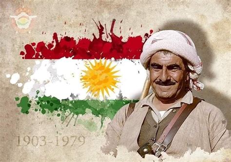 Mustafa Barzani