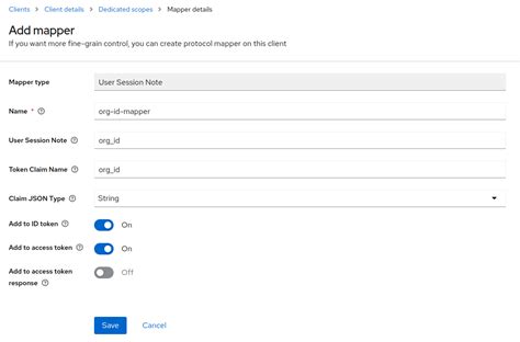 Organization Identity Providers Managed Keycloak Hosting And