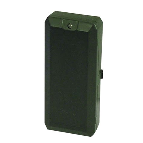 Pac 20110 Easikey Mullion Proximity Reader Blk Thm